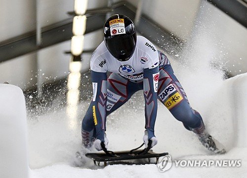 LATVIA SKELETON : 네이트 뉴스