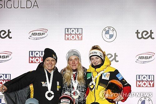 LATVIA SKELETON : 네이트 뉴스