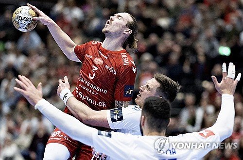 DENMARK HANDBALL : 네이트 뉴스
