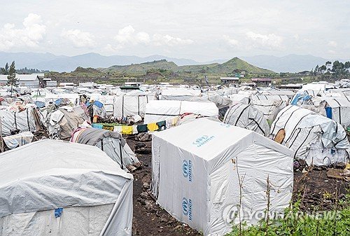 DRC BULENGO REFUGEE CAMP : 네이트 뉴스
