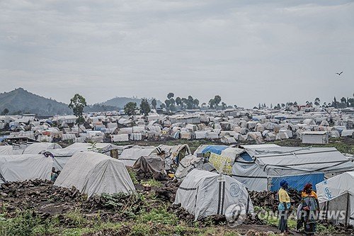 epaselect DRC BULENGO REFUGEE CAMP : 네이트 뉴스