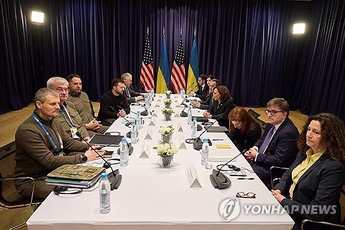 GERMANY MUNICH SECURITY CONFERENCE : 네이트 뉴스