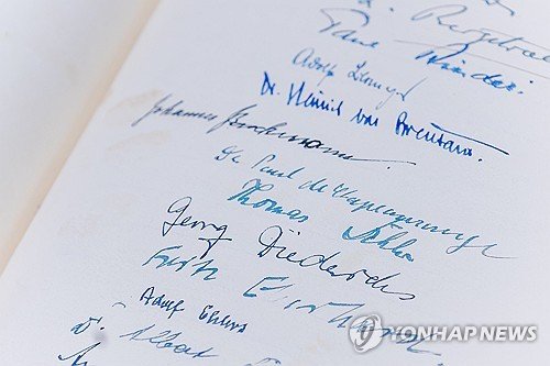 GERMANY CONSTITUTION : 네이트 뉴스