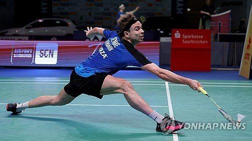 GERMANY BADMINTON : 네이트 뉴스