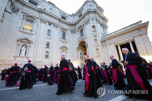VATICAN BISHOPS CONFERENCE : 네이트 뉴스