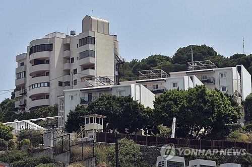 LEBANON USA EMBASSY ATTACK : 네이트 뉴스