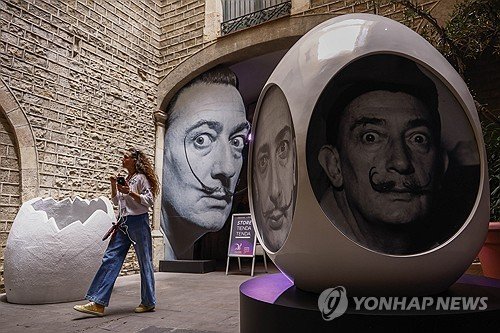 SPAIN ARTS DALI : 네이트 뉴스