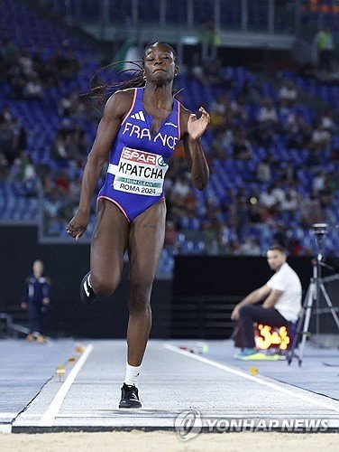 ITALY ATHLETICS : 네이트 뉴스