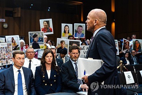 USA SENATE BOEING : 네이트 뉴스
