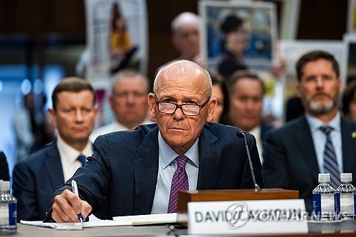 USA SENATE BOEING : 네이트 뉴스