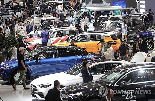INDONESIA GIIAS AUTO SHOW : 네이트 뉴스