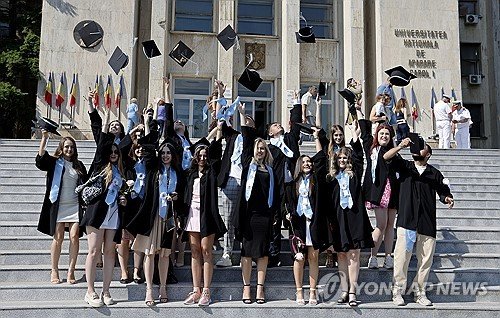 ROMANIA MILITARY GRADUATION : 네이트 뉴스