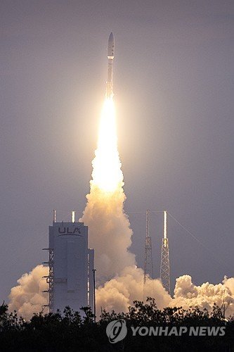 USA SPACE PROGRAMS : 네이트 뉴스