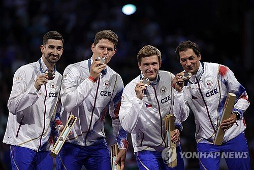 FRANCE PARIS 2024 OLYMPIC GAMES : 네이트 뉴스