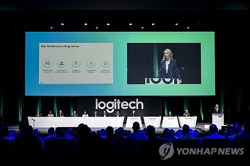 SWITZERLAND LOGITECH GENERAL MEETING : 네이트 뉴스