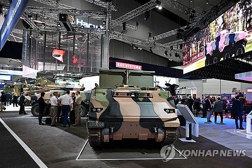 AUSTRALIA LAND FORCES CONFERENCE MELBOURNE : 네이트 뉴스