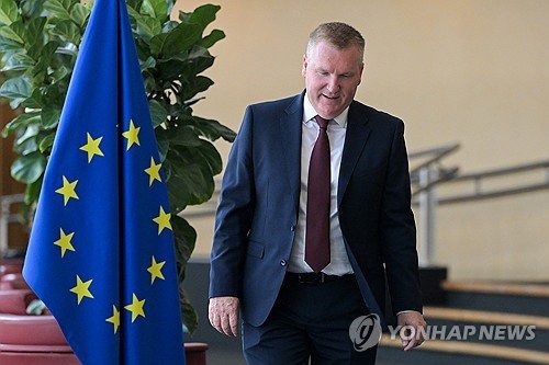 BELGIUM EU COMMISSION : 네이트 뉴스