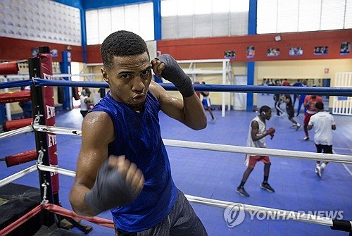 DOMINICAN REPUBLIC BOXING : 네이트 뉴스