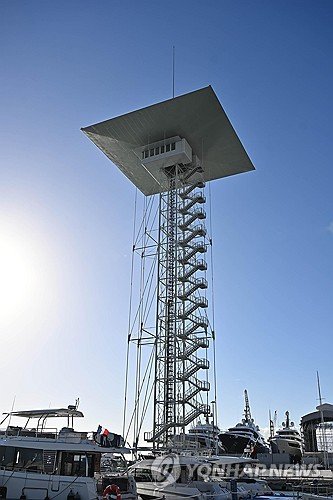 ITALY GENOA PILOT TOWER : 네이트 뉴스