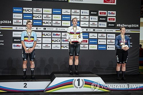 DENMARK TRACK CYCLING : 네이트 뉴스