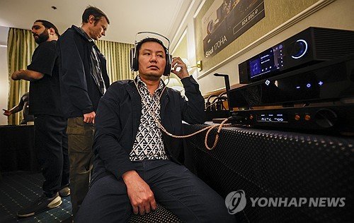 RUSSIA HI-FI & HIGH END SHOW 2024 : 네이트 뉴스