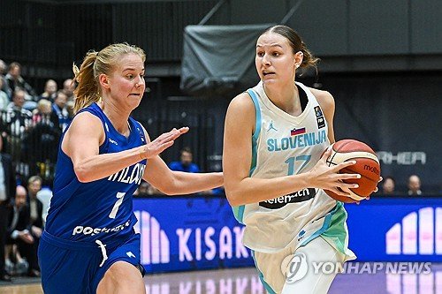 FINLAND BASKETBALL HELSINKI : 네이트 뉴스
