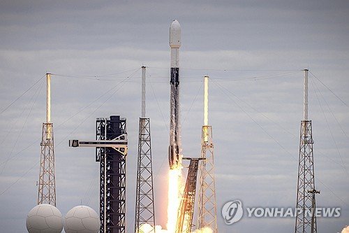 USA SPACEX PROGRAMS : 네이트 뉴스