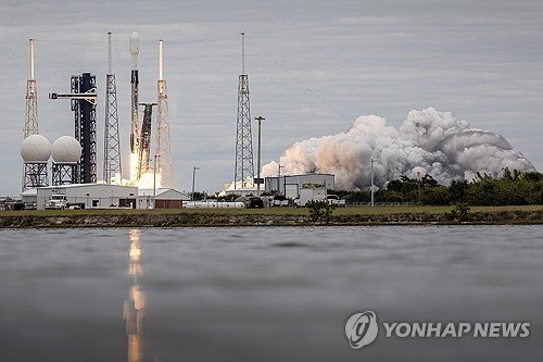 USA SPACEX PROGRAMS : 네이트 뉴스