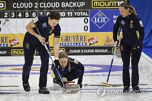 FINLAND CURLING : 네이트 뉴스