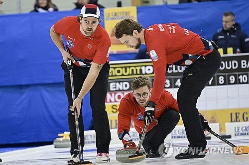 FINALND CURLING : 네이트 뉴스