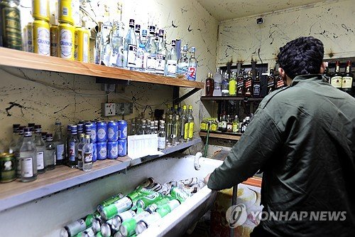 IRAQ ALCOHOL BAN : 네이트 뉴스