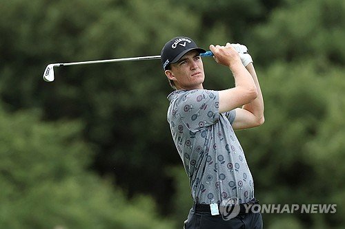 AUSTRALIA GOLF : 네이트 뉴스