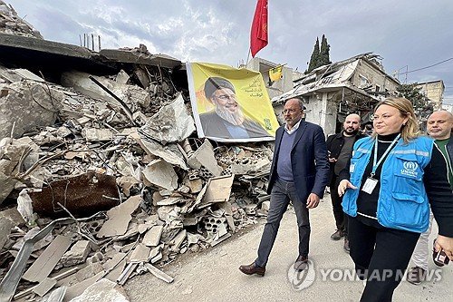 LEBANON ISRAEL CONFLICTS : 네이트 뉴스