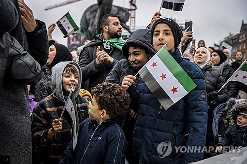 DENMARK SYRIA CONFLICT : 네이트 뉴스