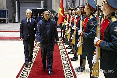 RUSSIA INDIA DEFENCE DIPLOMACY : 네이트 뉴스