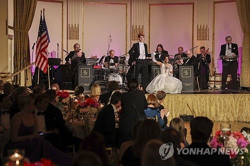 USA CULTURE DEBUTANTE BALL : 네이트 뉴스