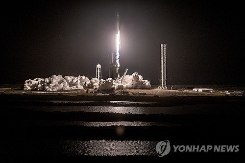 USA NASA SPACEX SPACE PROGRAMS : 네이트 뉴스