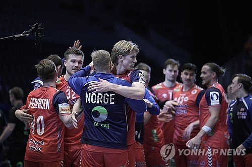 NORWAY HANDBALL : 네이트 뉴스