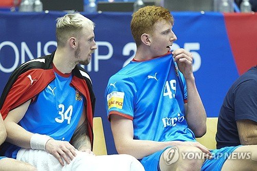 DENMARK HANDBALL : 네이트 뉴스