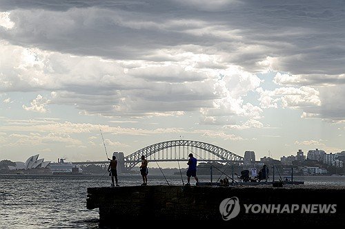 AUSTRALIA HOT WEATHER : 네이트 뉴스