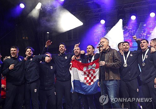 CROATIA HANDBALL : 네이트 뉴스