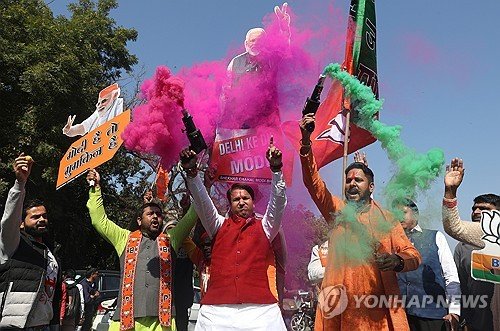 epaselect INDIA DELHI STATE ELECTIONS : 네이트 뉴스