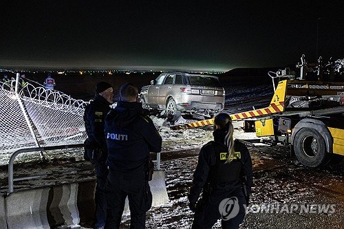 DENMARK ACCIDENT : 네이트 뉴스