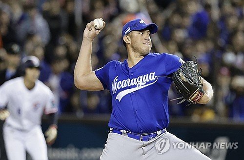 TAIWAN BASEBALL : 네이트 뉴스