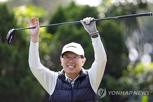 TAIWAN FOXCONN GOLF : 네이트 뉴스