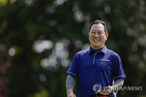 TAIWAN FOXCONN GOLF : 네이트 뉴스