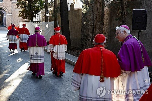 ITALY ASH WEDNESDAY : 네이트 뉴스