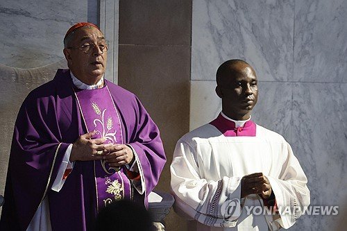 ITALY ASH WEDNESDAY : 네이트 뉴스