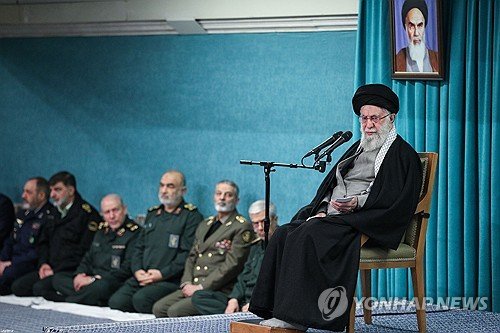 IRAN GOVERNMENT : 네이트 뉴스