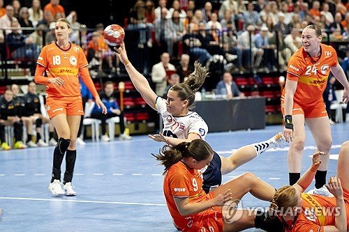 NETHERLANDS HANDBALL : 네이트 뉴스
